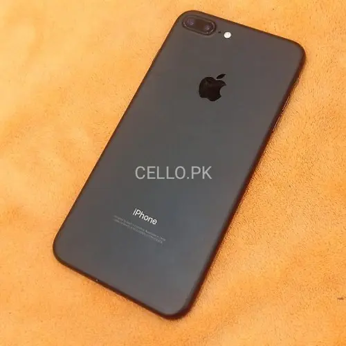 Apple iPhone 7 plus for Sale in Pakistan