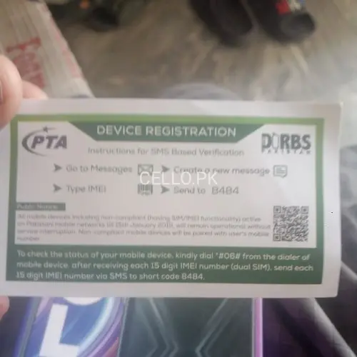 Dcode Bold 3 Pro for Sale in Pakistan