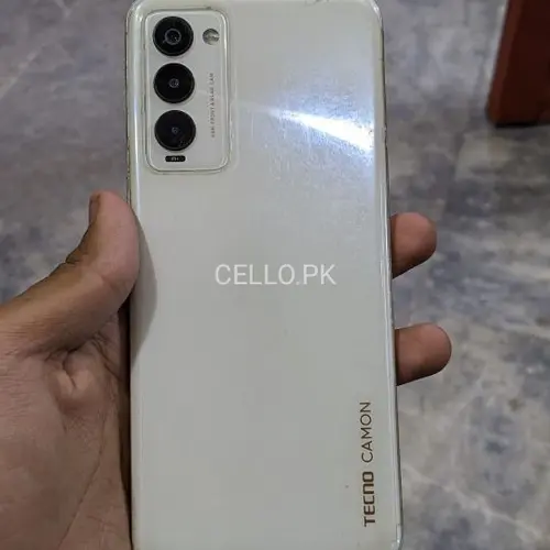 Tecno caman 18 for Sale in Pakistan